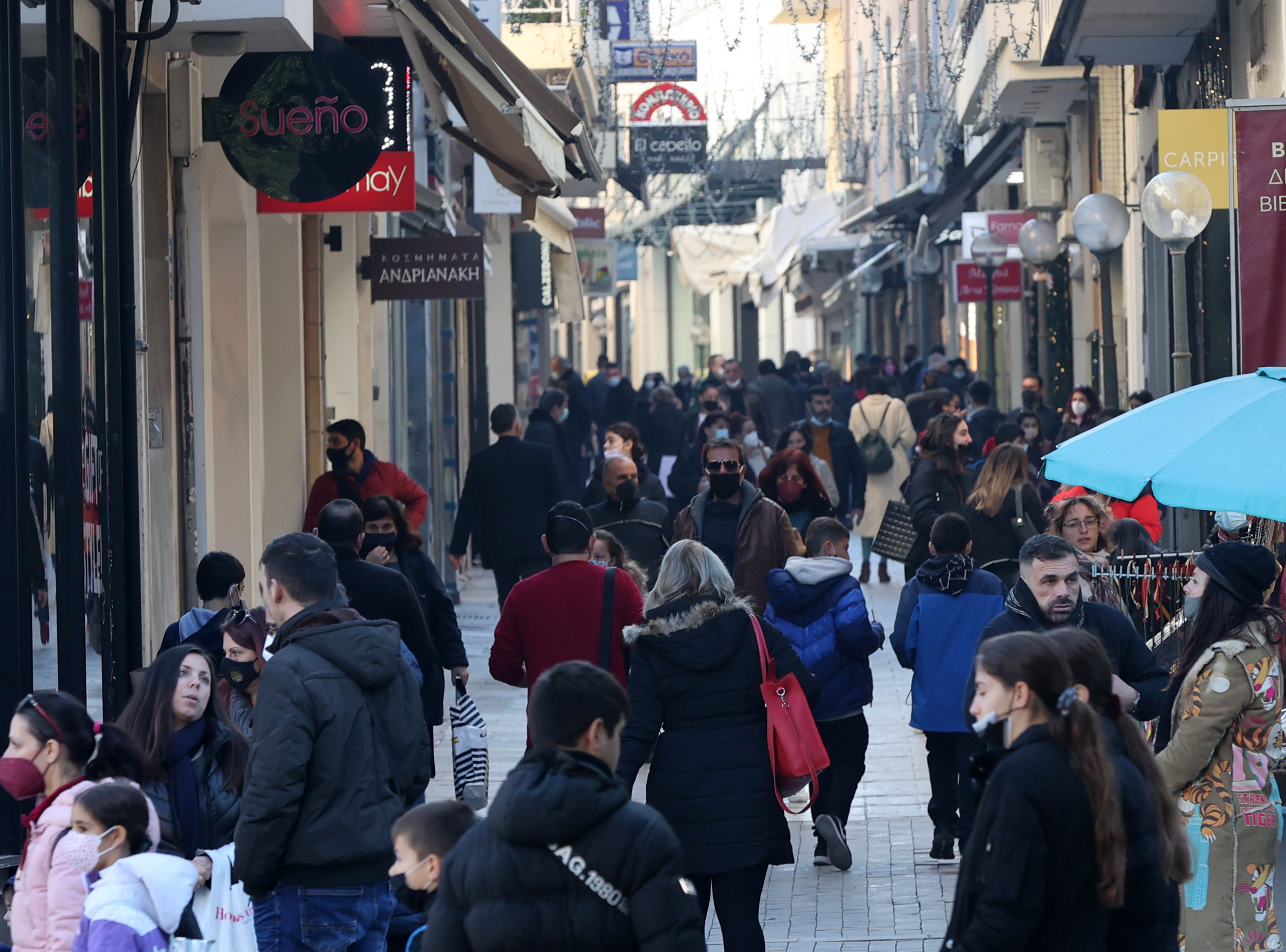 Ηράκλειο: Ο "χάρτης" του επιχειρείν σε όλους τους τομείς - Πόσες ...