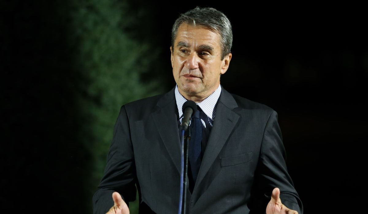 Ανδρέας Λοβέρδος: Επιστρέφω στην πολιτική | ekriti.gr