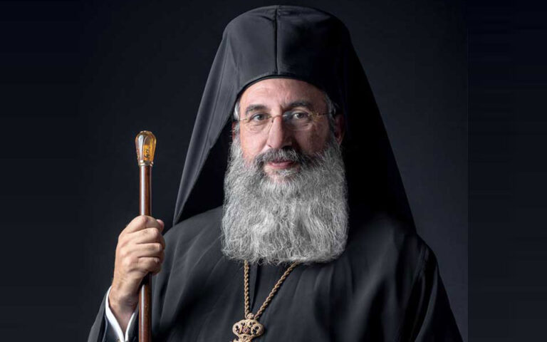 "Αστραψε και βρόντηξε" ο Αρχιεπίσκοπος Κρήτης κατά της Δημοτικής Αρχής ...