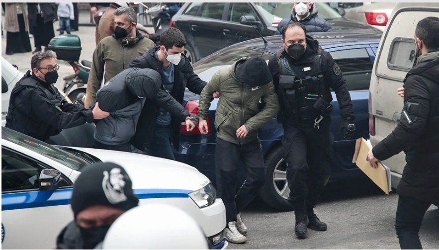 Δολοφονία Άλκη: Ένταση και προπηλακισμοί στα δικαστήρια για τους ...