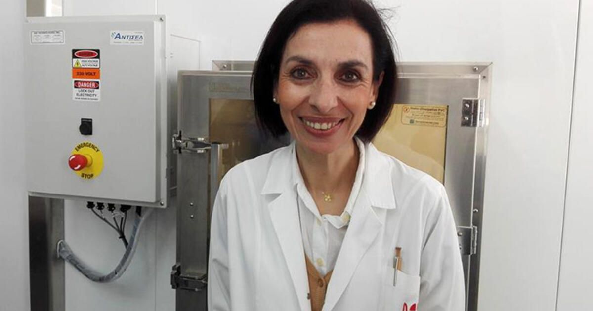 Ελένη Παπαδάκη στο Ράδιο Κρήτη: Eλπίδες σε ασθενείς με λέμφωμα "γεννά ...