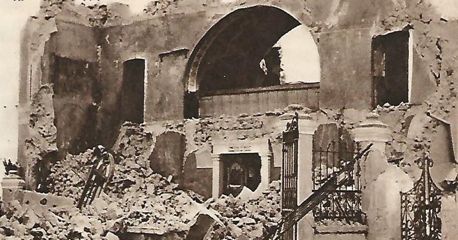Σαντορίνη - 9 Ιουλίου 1956: Η ημέρα που «ξύπνησε» το ηφαίστειο (video ...