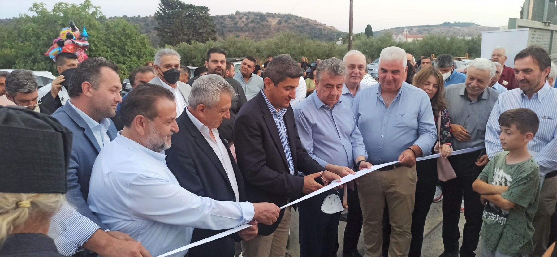 Θεσμός 33 χρόνων η Γεωργική έκθεση Μεσαράς που άνοιξε τις πύλες της ...