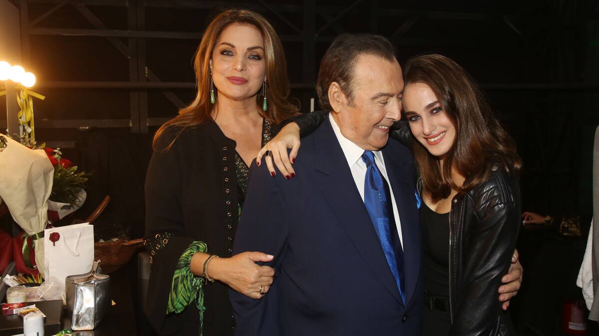Άντζελα Γκερέκου: «Ο Τόλης Βοσκόπουλος με έμαθε να πιστεύω περισσότερο ...
