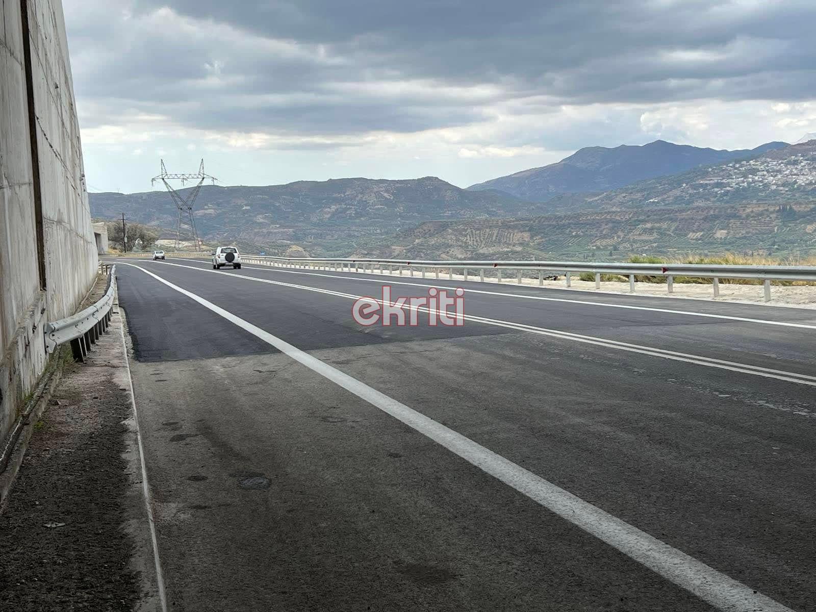 Μεσαρά: Σε δεξαμενή τα νερά κατά μήκος του δρόμου για να μην διψάσει η ...