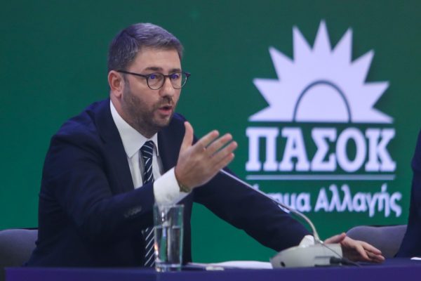 Ανδρουλάκης: Το επιτελικό κράτος του Μητσοτάκη είναι περιτύλιγμα ...