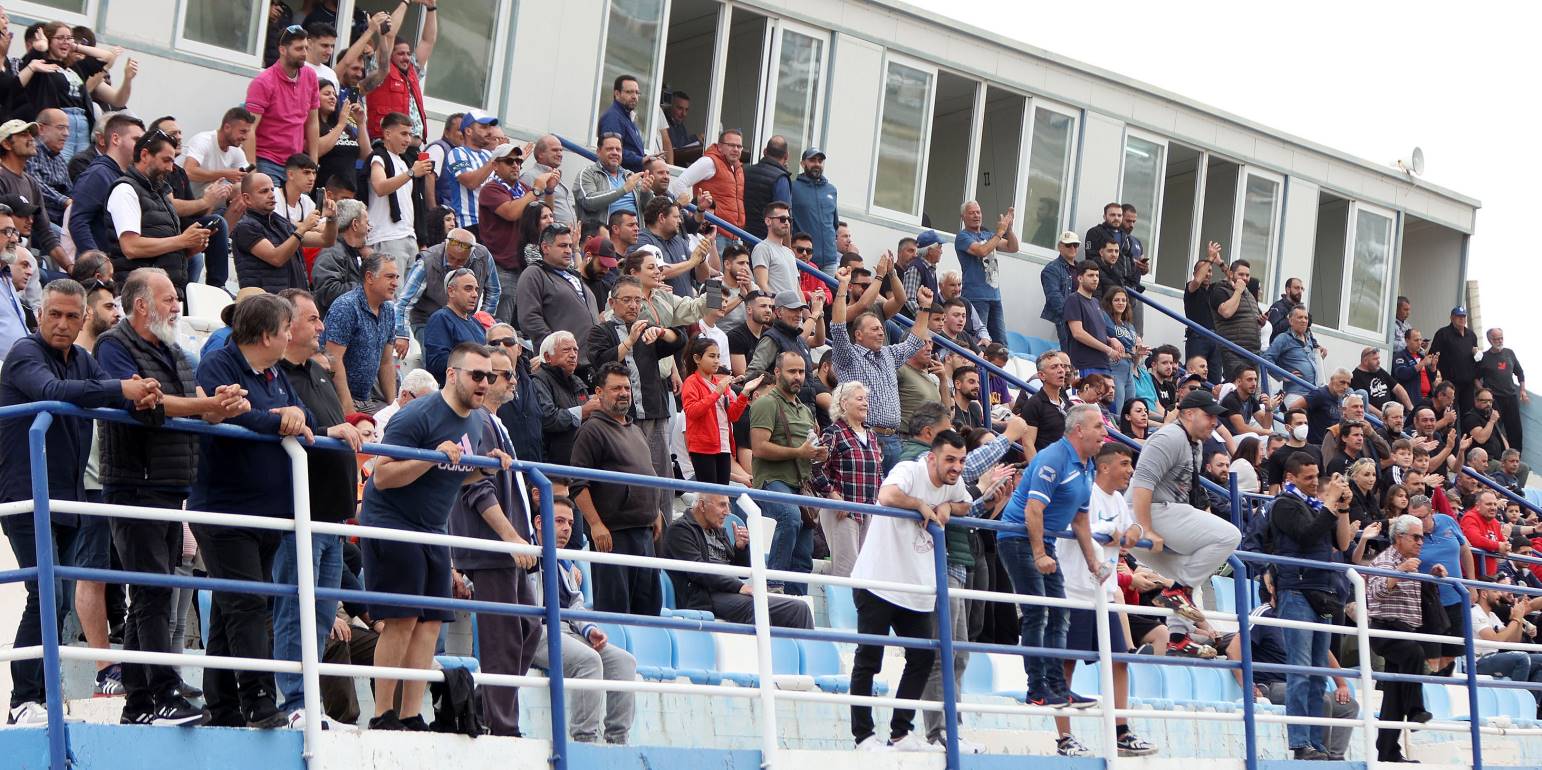 Σωματείο φίλων Ηροδότου: "Με τις βλέψεις μας και τα όνειρα μας δεν θα ...