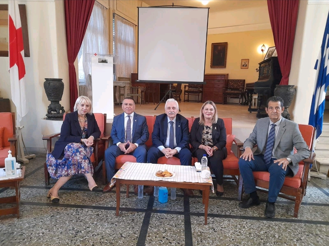 Ερυθρός Σταυρός: Τίμησε τις ηρωίδες αδελφές νοσοκόμες που θυσιάστηκαν ...