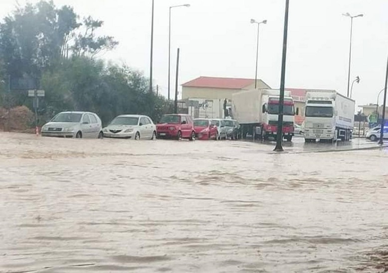 Ηράκλειο - πλημμύρες: Μπαλάκι οι ευθύνες ανάμεσα σε Περιφέρεια και Δήμο ...