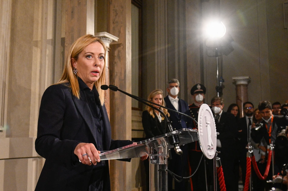 Ιταλία: 20 δισ. για την ακρίβεια στον προϋπολογισμό της Μελόνι | ekriti.gr