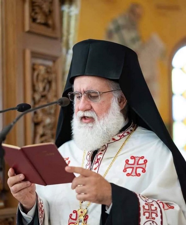 Άξιος! Εξελέγη Επίσκοπος Κνωσσού ο Μεθόδιος Βερνιδάκης | ekriti.gr