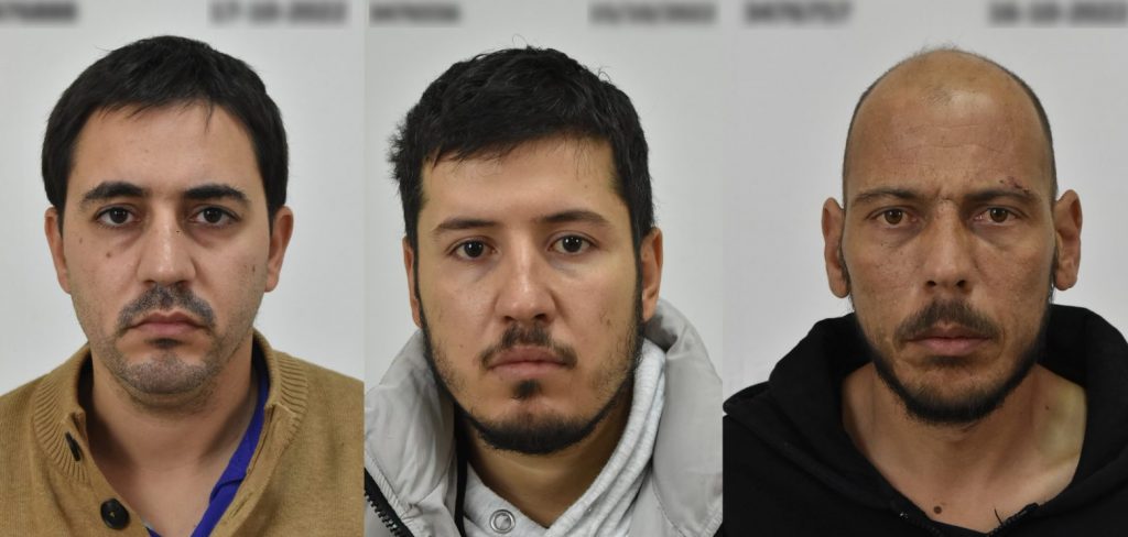 Αυτοί είναι οι τρεις συλληφθέντες για τους βιασμούς της 12χρονης ...