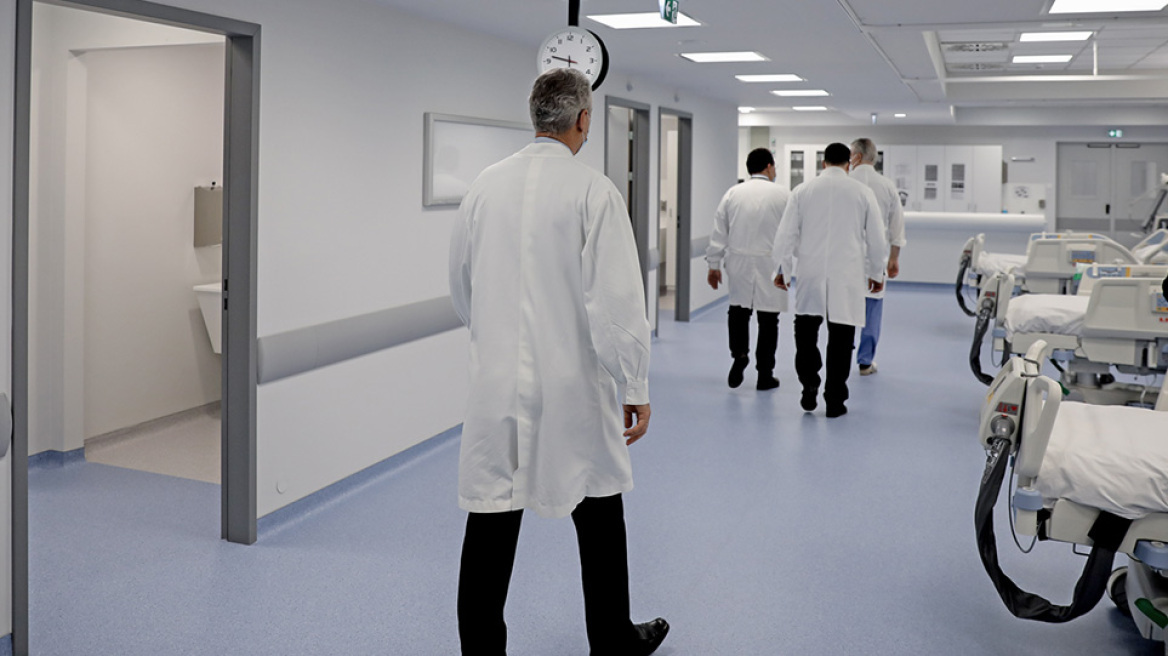 Κρήτη: Προσλήψεις στα νοσοκομεία και τα Κέντρα Υγείας - Δείτε τις ...