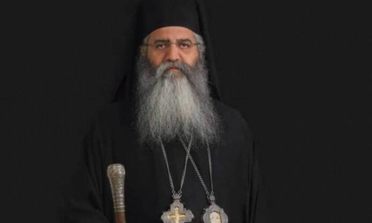 Μόρφου Νεόφυτος: Επίσημα υποψήφιος για τον Αρχιεπισκοπικό Θρόνο της ...