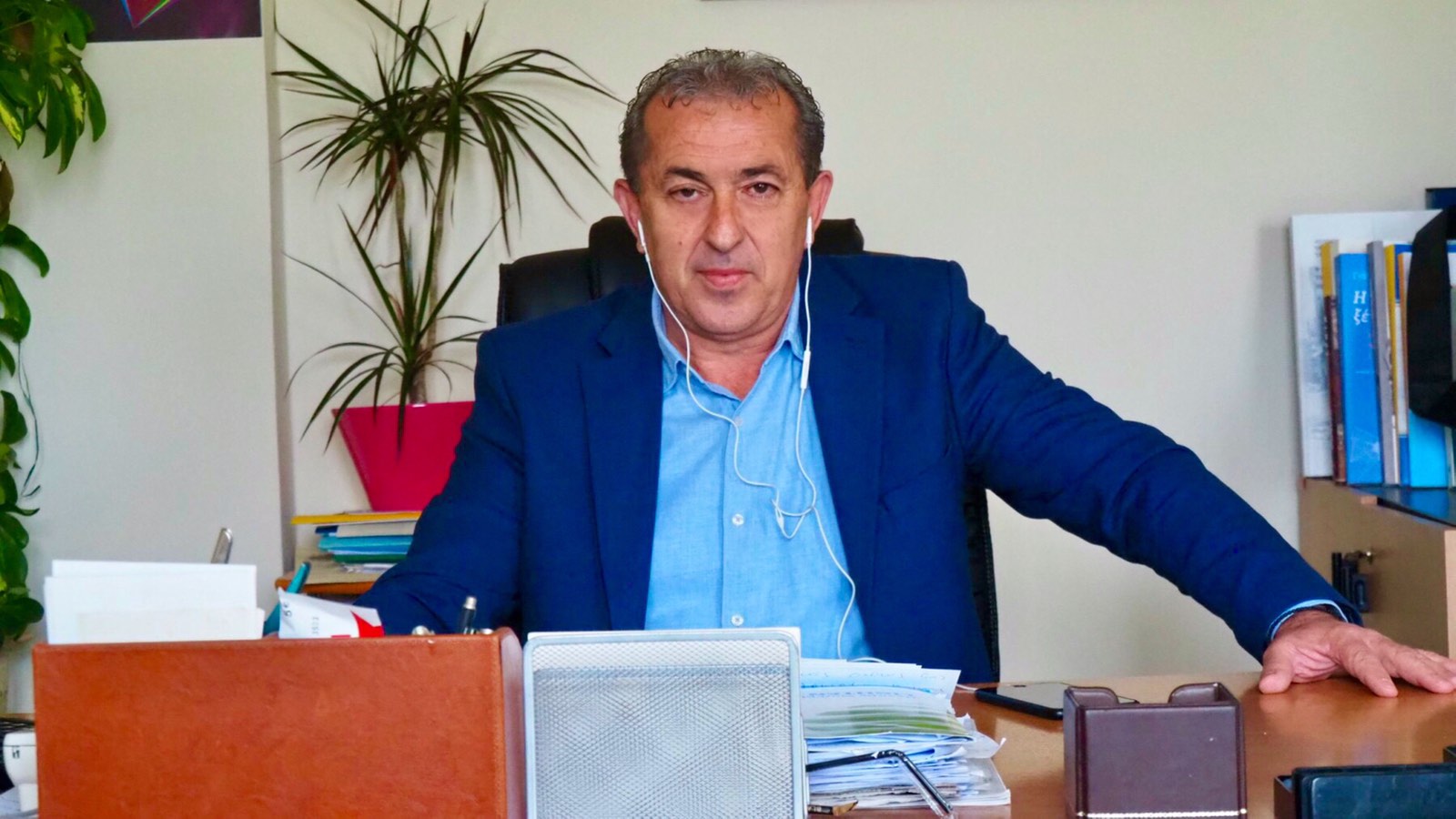 Βαρδάκης: Στον αυτόματο πιλότο βρίσκεται η ανοικοδόμηση του ...