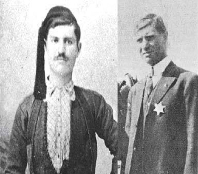 Ο «Κρητίκαρος» που τόλμησε να τα βάλει με τον Ροκφέλερ | ekriti.gr