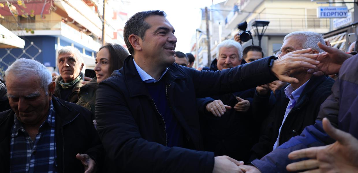 Τσίπρας: Η αισχροκέρδεια είναι γέννημα-θρέμμα της πολιτικής του Κ ...