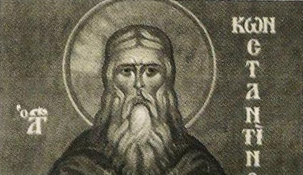 Άγιος Κωνστάντιος ο Ρώσος: Ο Νέος Ιερομάρτυρας | ekriti.gr