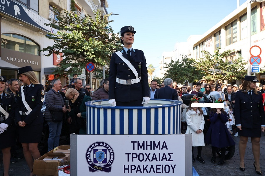 Παραμονή πρωτοχρονιάς η "βαρέλα" στο Ηράκλειο | ekriti.gr