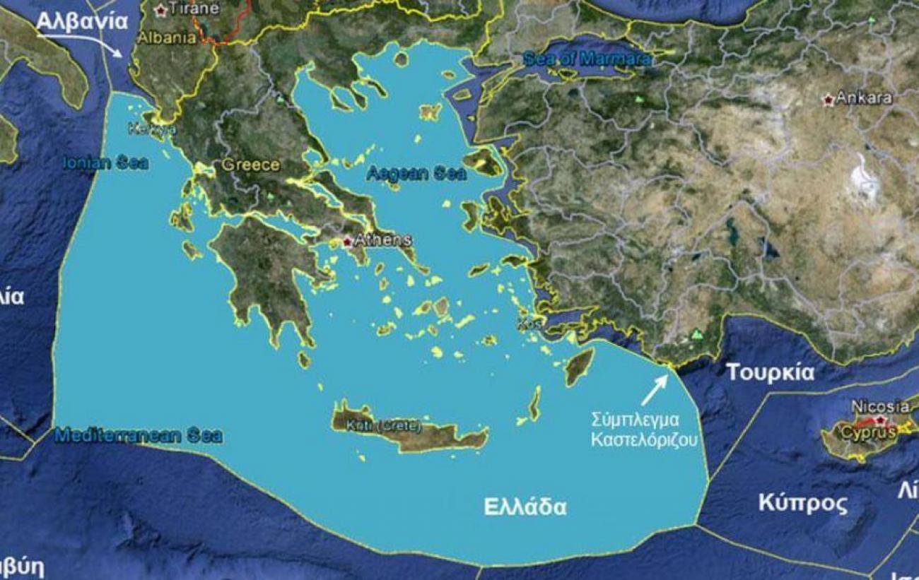 Τούρκοι αναλυτές: Αιτία πολέμου τα 12 μίλια στην Κρήτη – Βιασμός της ...