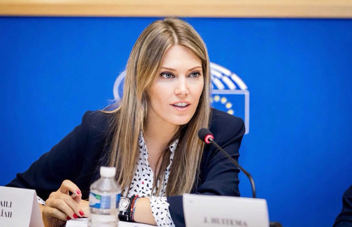 Εύα Καϊλή: Προσέφυγε στο ευρωκοινοβούλιο για «παραβίαση ασυλίας» και ...