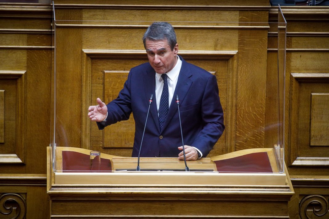 Λοβέρδος: «Έπαθα πρόβλημα στον οισοφάγο από στεναχώρια και άρχισα να ...