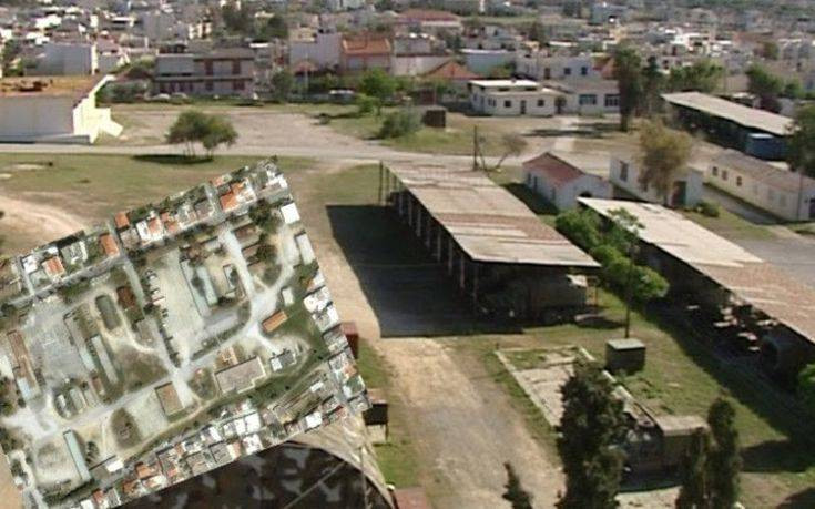 Χανιά: Νέα συγκέντρωση διαμαρτυρίας για το πρώην Στρατόπεδο Μαρκόπουλου ...