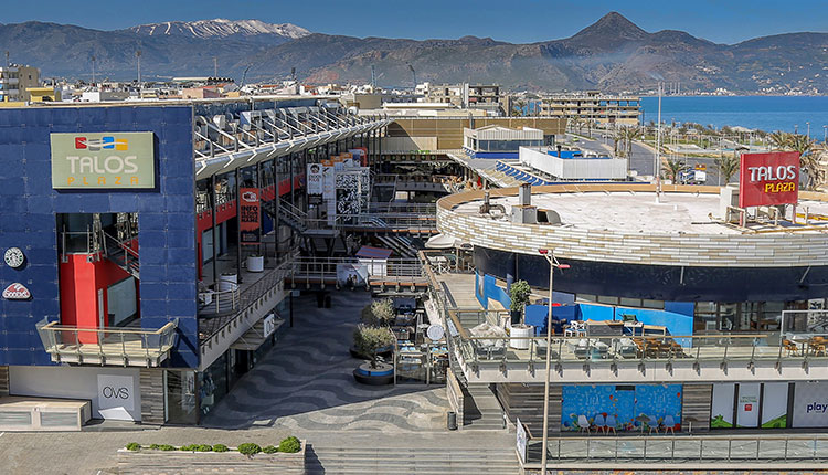 TALOS PLAZA: Προσωρινή αναστολή λειτουργίας του κινηματογράφου ODEON ...