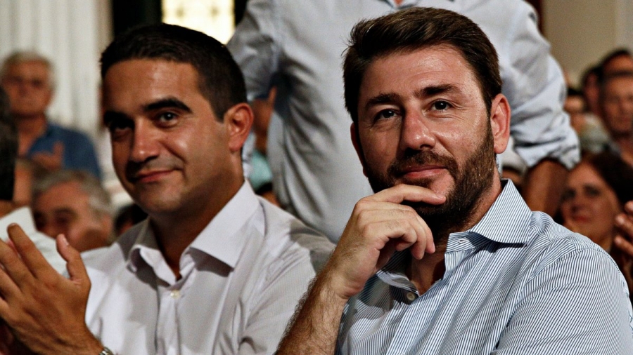 Μιχάλης Κατρίνης στο Ράδιο Κρήτη: Ποιο είναι το δίλημμα των εκλογών και ...