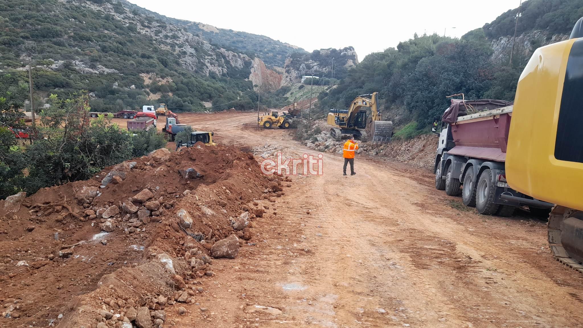 Ο Υφυπουργός Υποδομών στο Ράδιο Κρήτη για τα μεγάλα έργα στο νησί - Τί ...