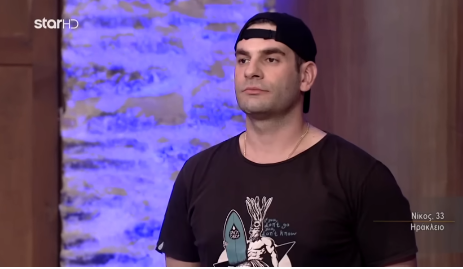 MasterChef: Από το βιβλιοπωλείο του Ηρακλείου στη... μαγειρική | ekriti.gr