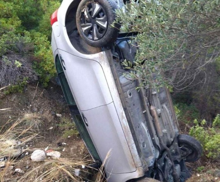 Αγωνία για 44χρονη που αγνοείται - Βρέθηκε αναποδογυρισμένο το ΙΧ της ...