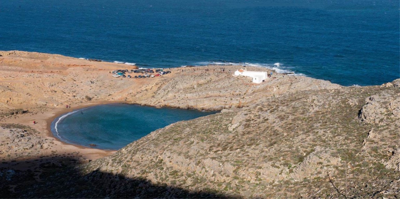 Πανηγυρίζει ο Ιερός Ναός του Αγίου Ισιδώρου στο Κάβο Σίδερο Σητείας ...