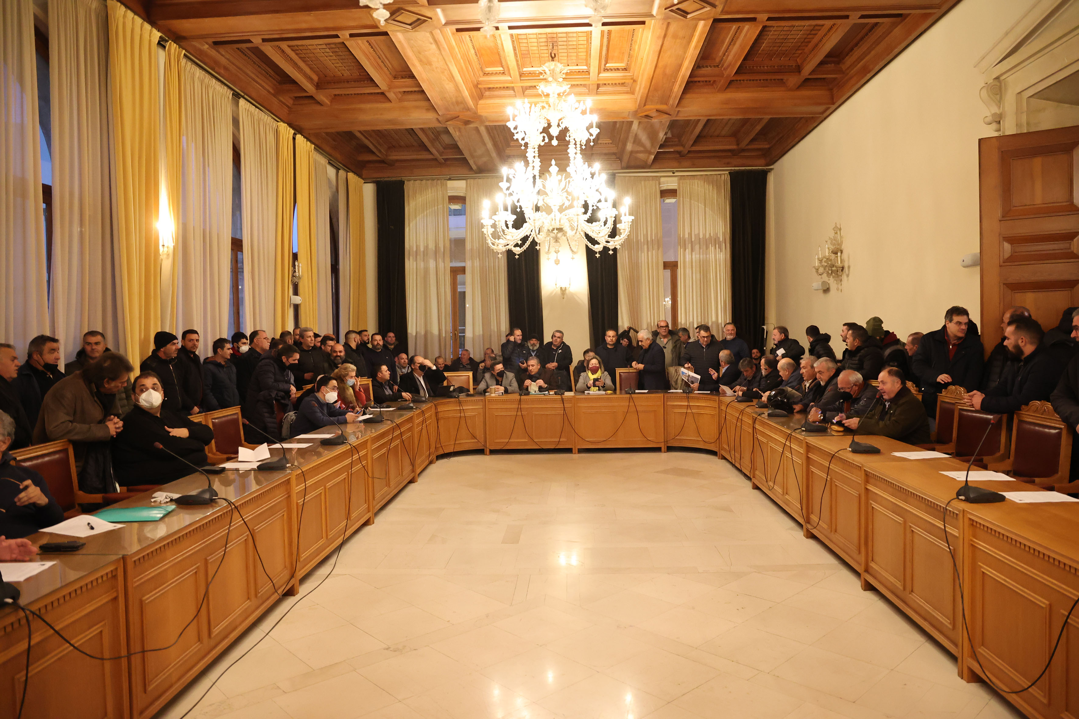 Ηράκλειο: Στο Δημοτικό Συμβούλιο η εγκατάσταση αποθήκης υγραερίου στη ...