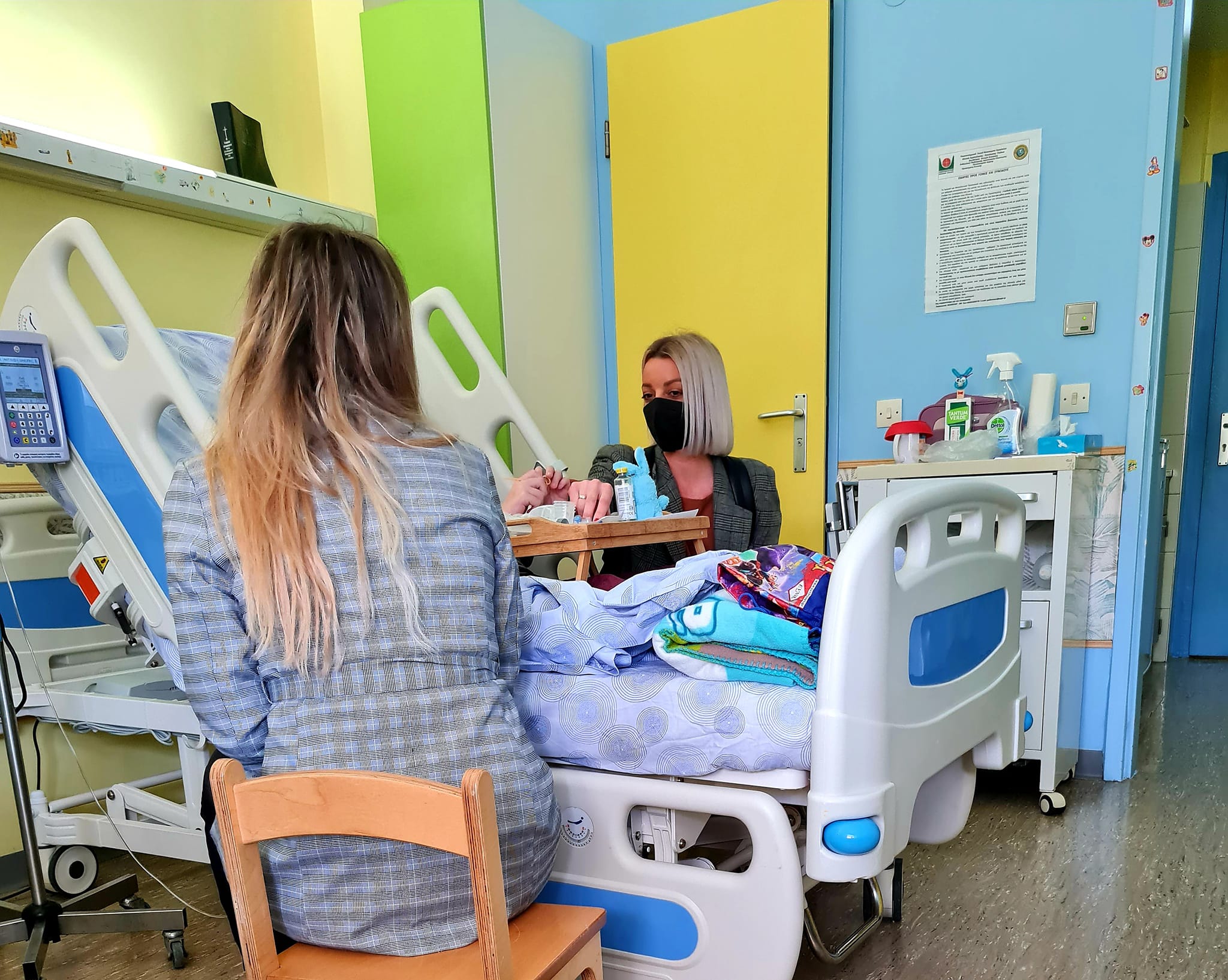 Κρήτη - παιδικός καρκίνος: Ιάσιμος στο 80% - 90% - Πιο "γενναία" τα ...
