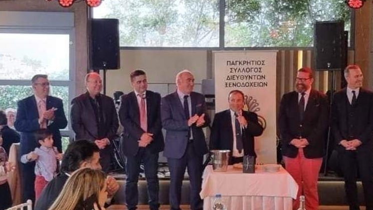 Παγκρήτιος Σύλλογος Διευθυντών Ξενοδοχείων: Υψηλές οι προσδοκίες για ...