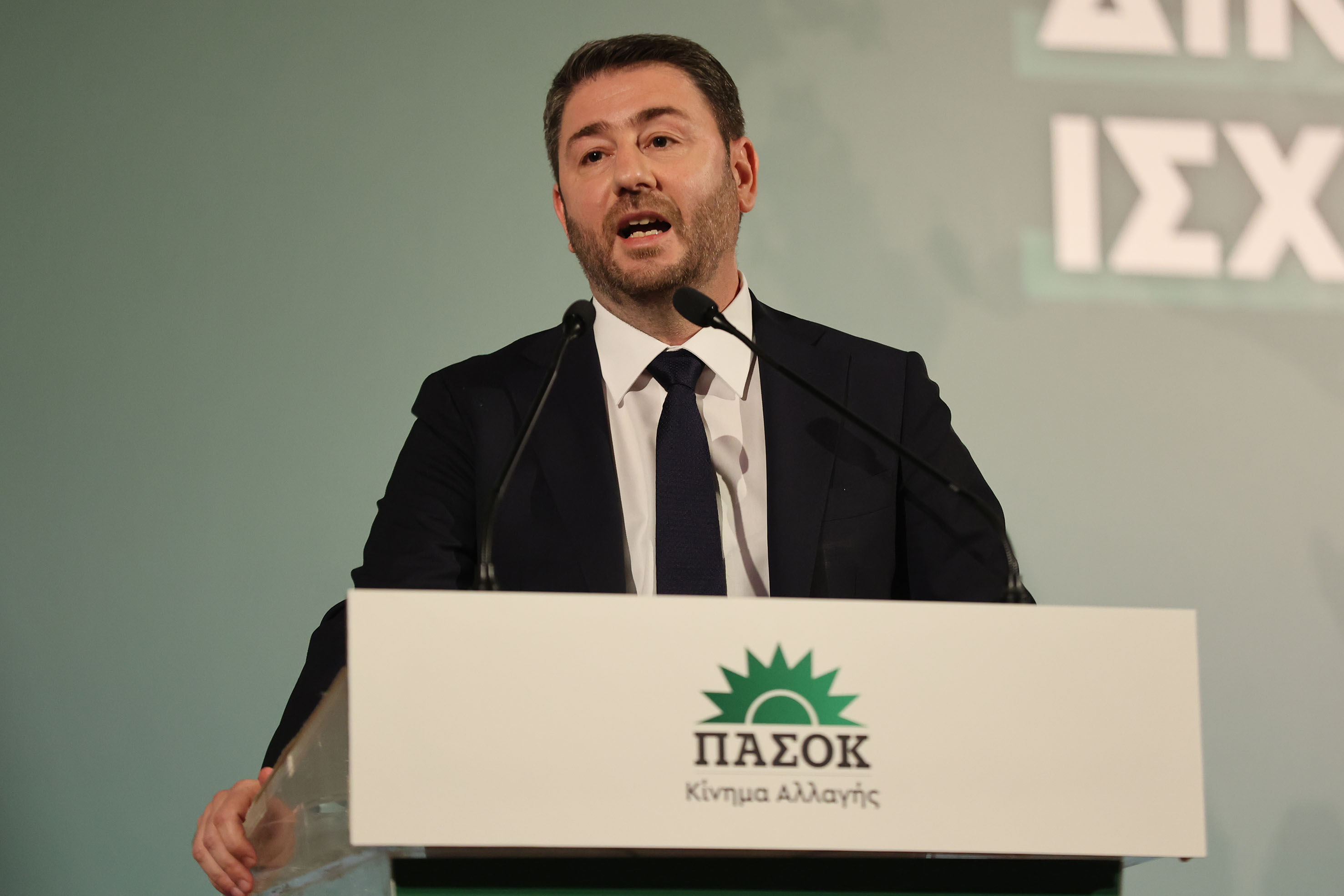 Εκλογές 2023 - Ανδρουλάκης: Ο κ. Μητσοτάκης είναι ο γαλάζιος ΣΥΡΙΖΑ ...