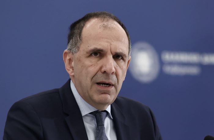 Γιώργος Γεραπετρίτης: Στην Δυτική Όχθη μεταβαίνει ο υπουργός Εξωτερικών ...