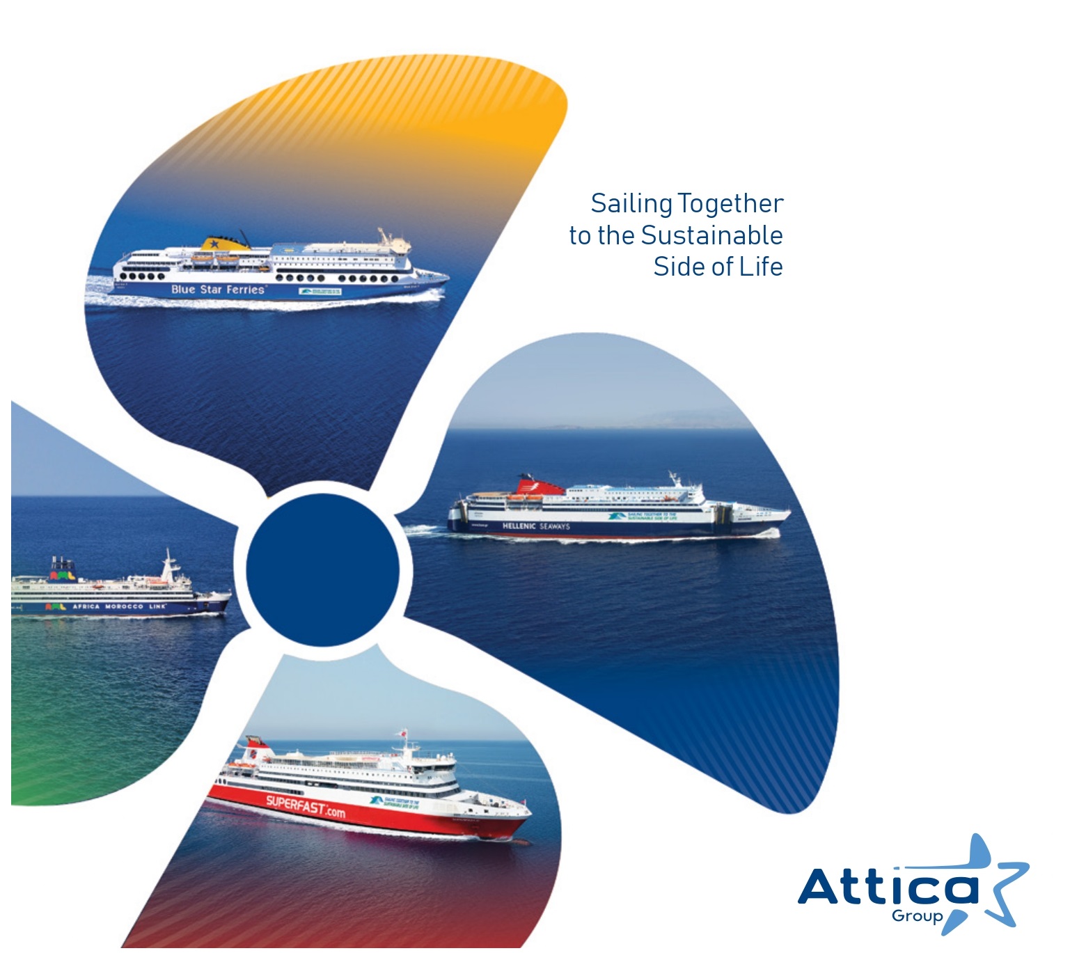 Η Attica Group εκδίδει τον 14ο Απολογισμό Υπεύθυνης και Βιώσιμης ...