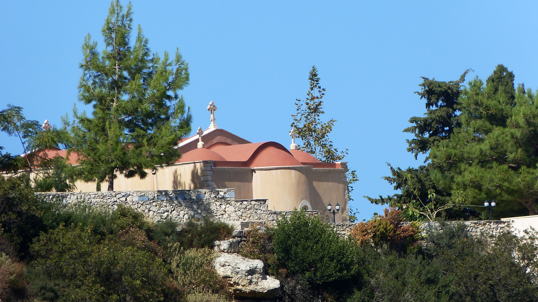 Μητρόπολη Ρεθύμνης και Αυλοποτάμου: Μεγάλο πανηγύρι στην Ιερά Μονή της ...