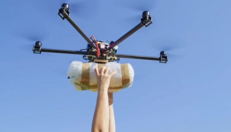 Σκωτία: Η χρήση drones για παράδοση ναρκωτικών στις φυλακές εκτοξεύθηκε ...