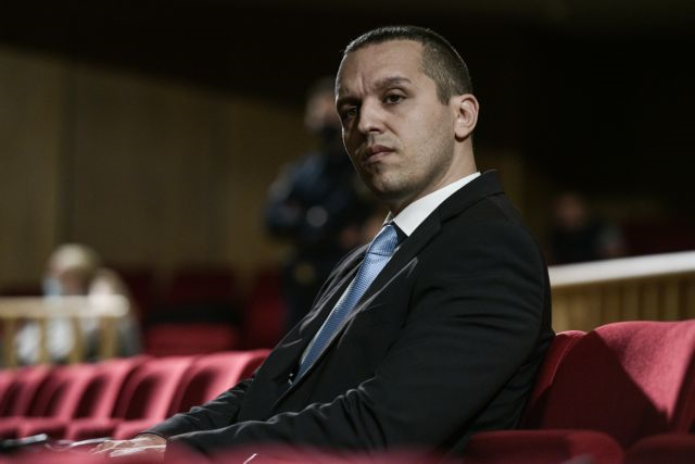 Εκλογές 2023 - Κασιδιάρης: Δήλωσε ξανά τους «Έλληνες» στον Άρειο Πάγο ...