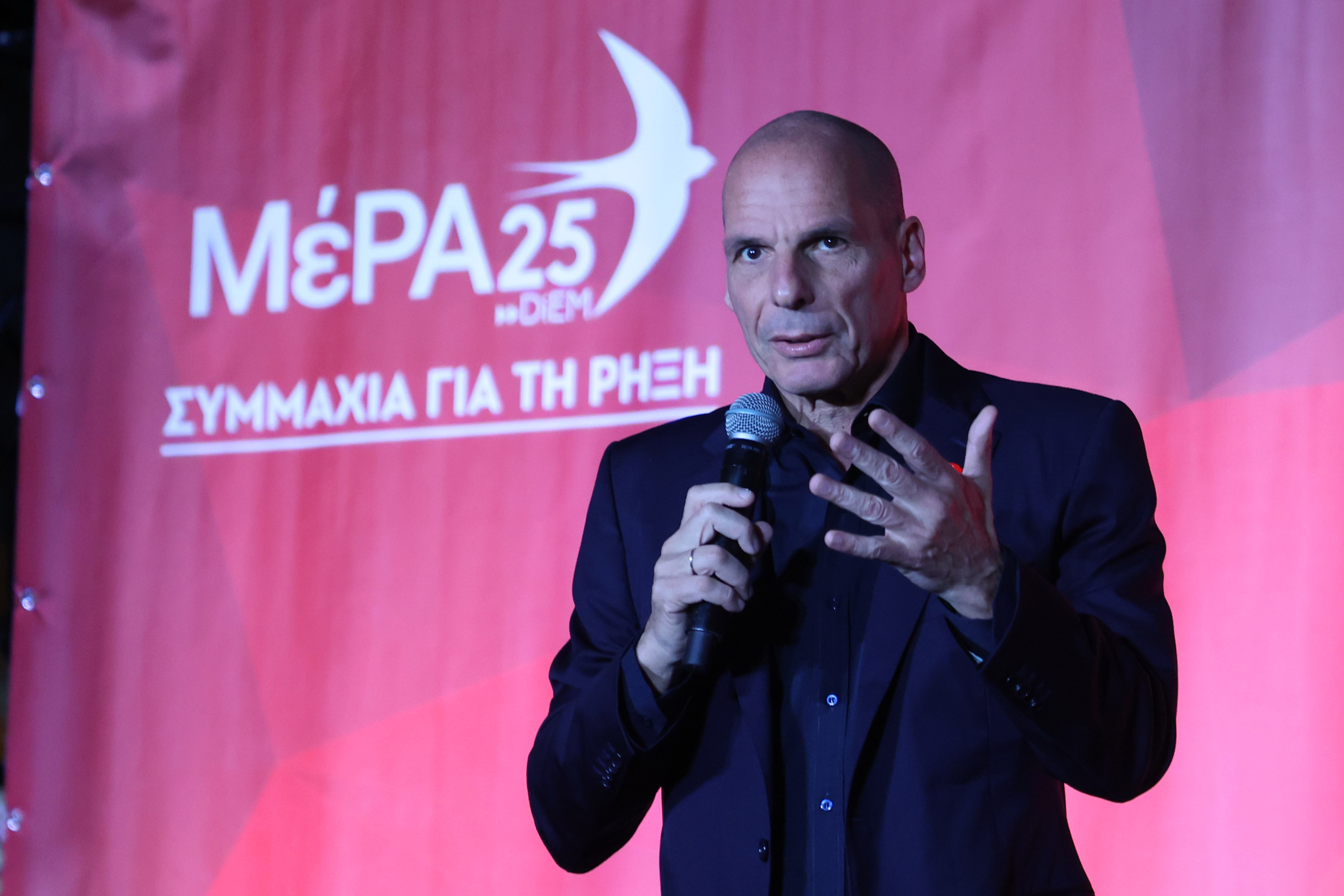 Εκλογές 2023 - Βαρουφάκης: Είμαστε μια ανάσα από την Βουλή – Τι είπε ...