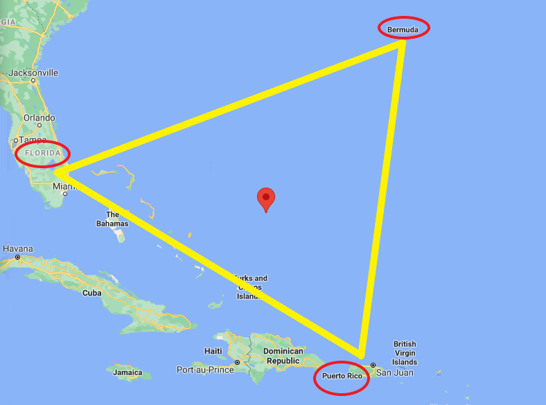 Τρίγωνο των Βερμούδων: Επιστήμονας έλυσε το μυστήριο – Τι πραγματικά ...