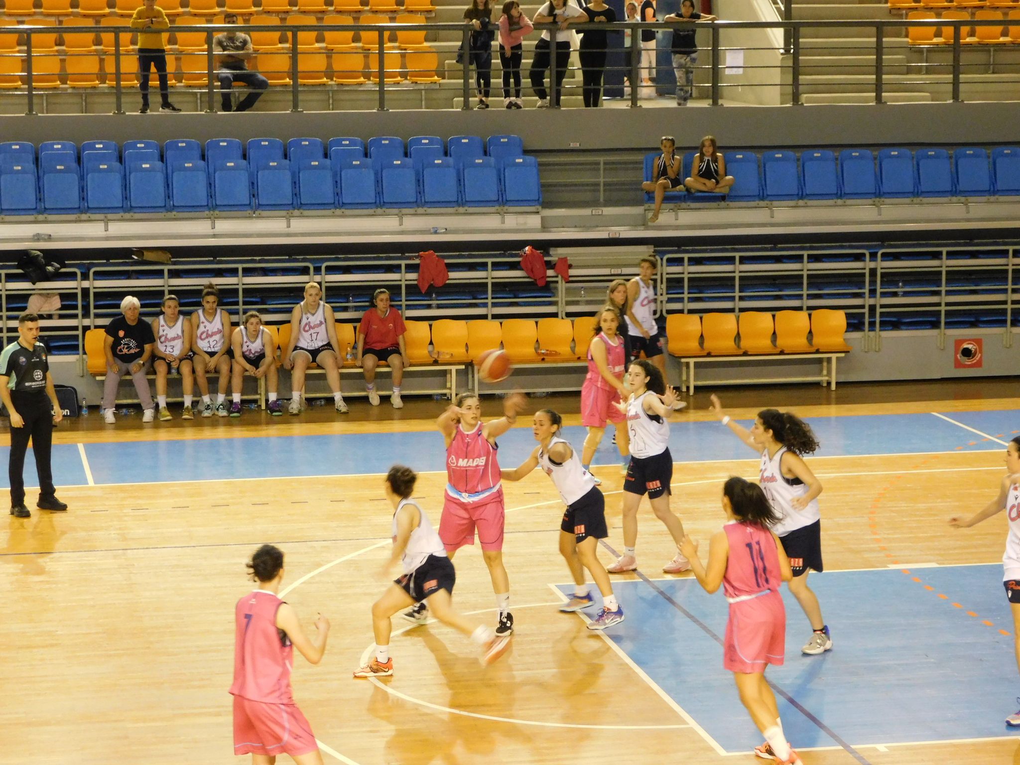 ΜΠΑΣΚΕΤ ΕΚΑΣΚ: Ο Ηρόδοτος πρωταθλητής και φέτος στις γυναίκες-Tέλος ο ...
