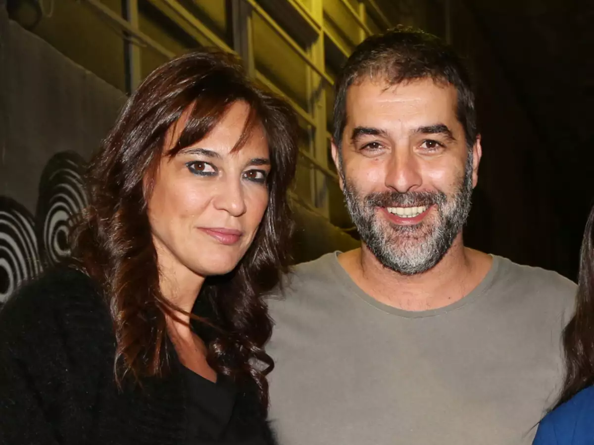 Μπεκιάρη: Η πρώην σύζυγος του Βασίλη Μπισμπίκη στην πρώτη τηλεοπτική ...