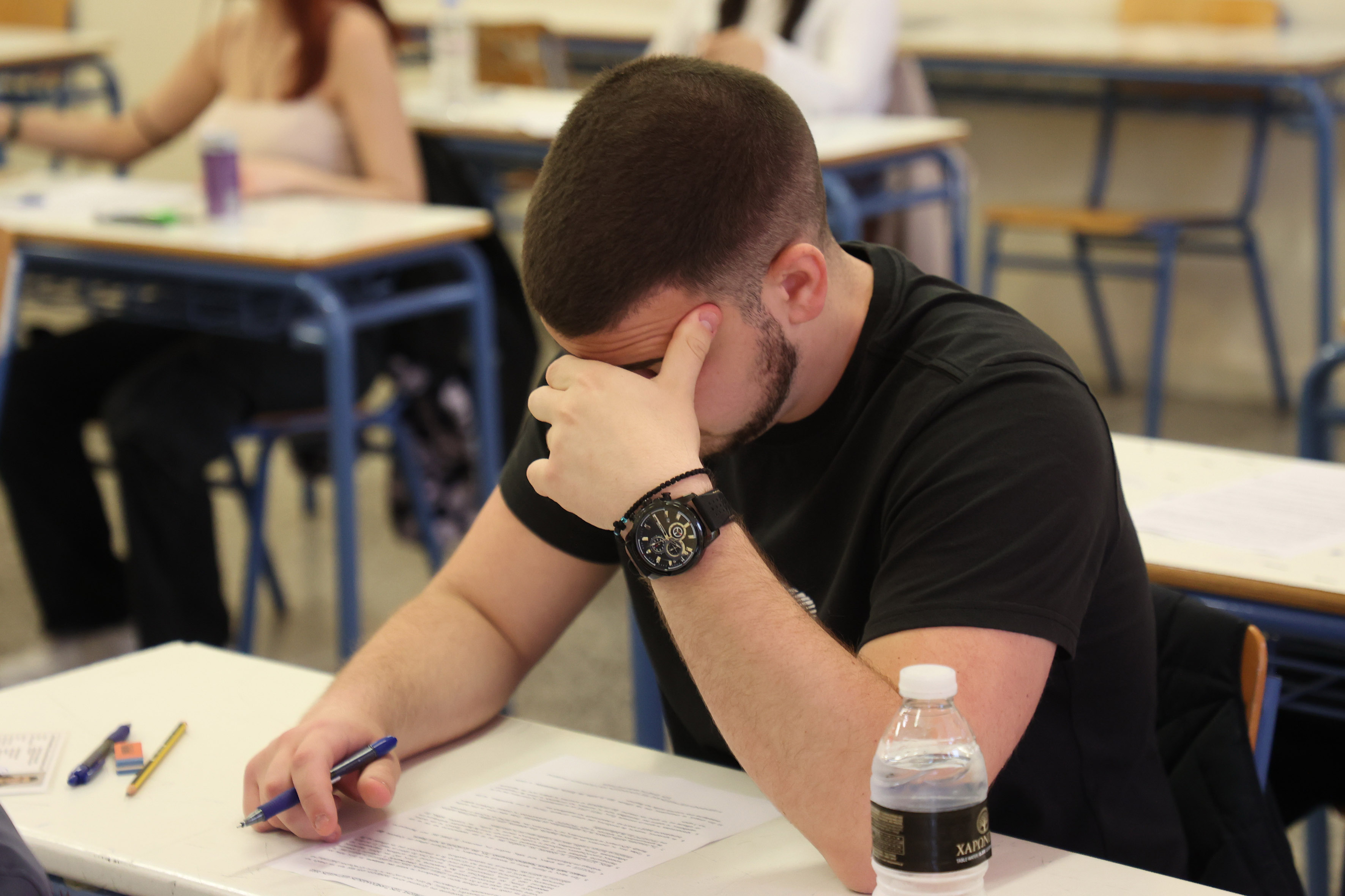Πανελλήνιες 2023: Αυτά είναι τα θέματα της Νεοελληνικής Γλώσσας και ...