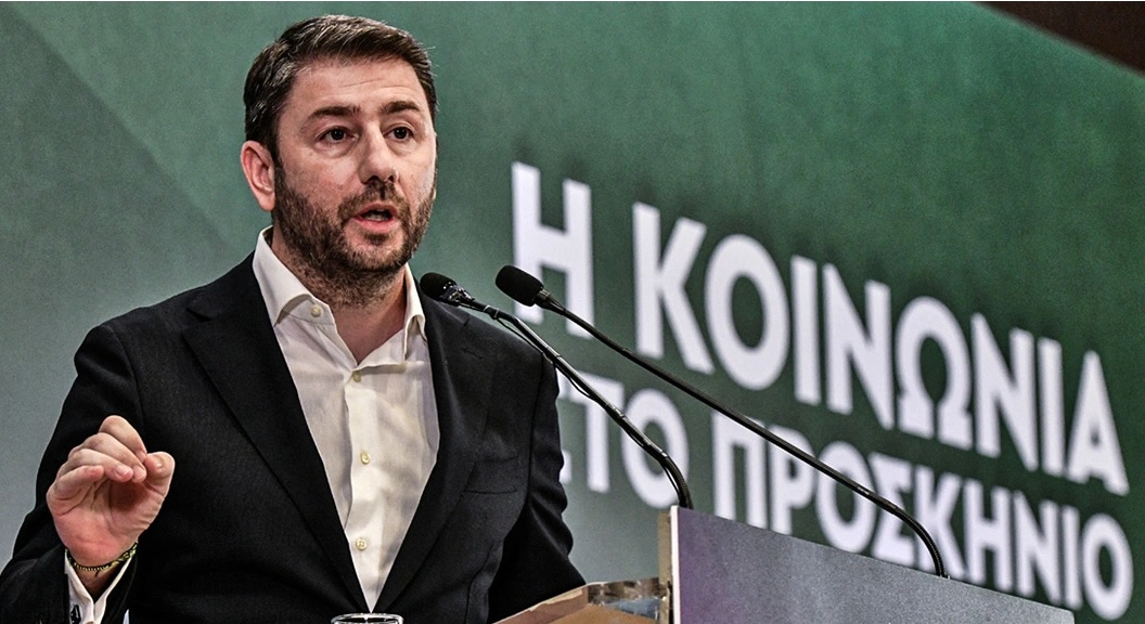 Εκλογές 2023 - Νίκος Ανδρουλάκης: «Χρυσός» χορηγός του Μητσοτάκη η ...
