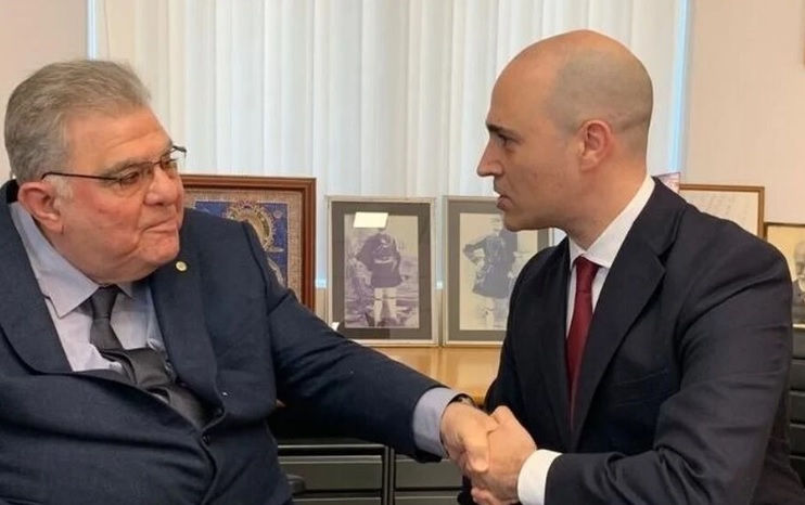 Εκλογές 2023: «Πατριωτικός Συνασπισμός» – Σύμπραξη Εμφιετζόγλου ...