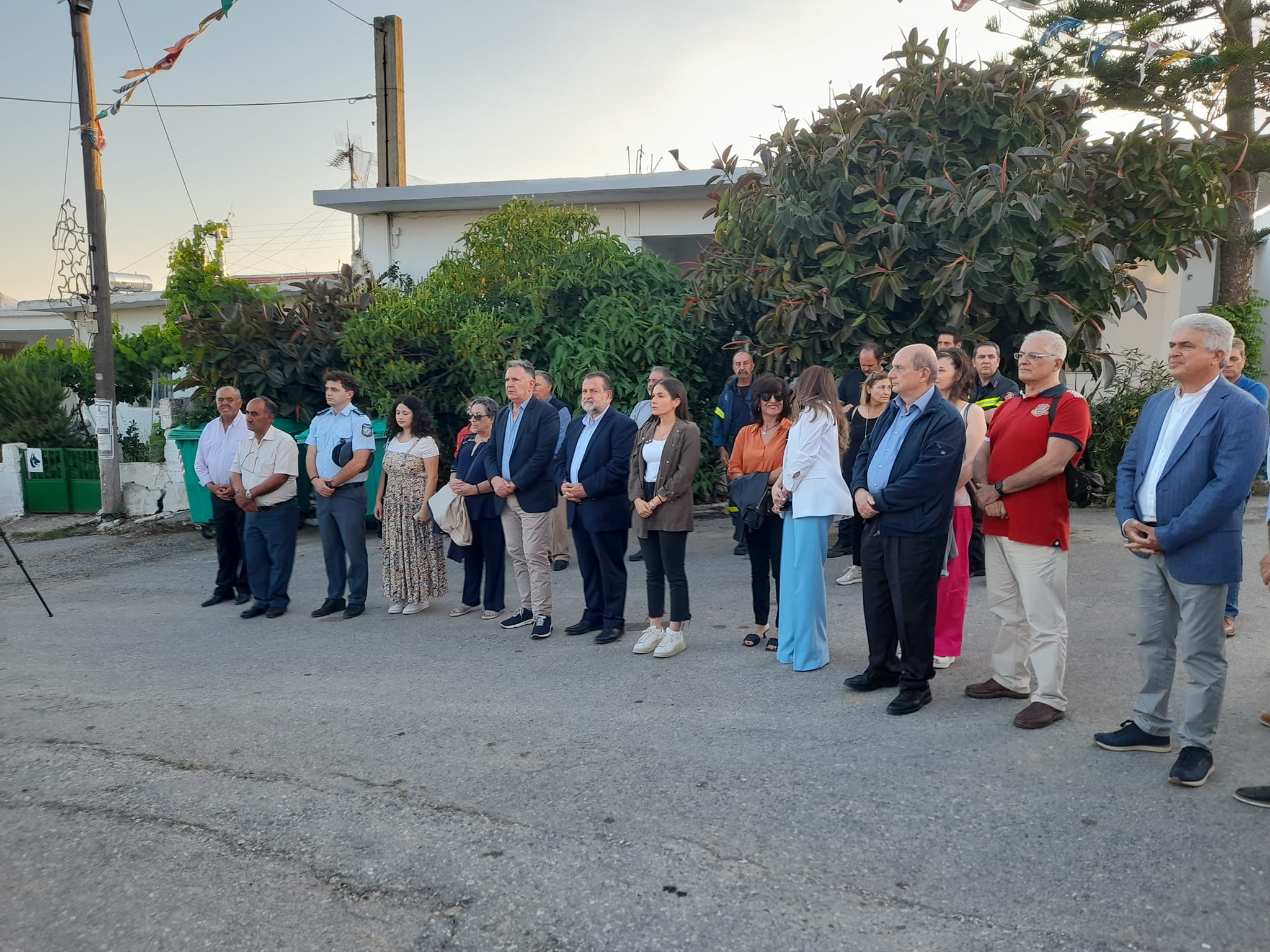 Δήμος Μινώα Πεδιάδας: Τίμησε την 82η επέτειο από τη Μάχη της Κρήτης ...